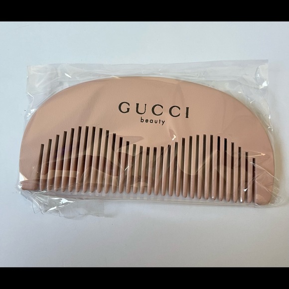 Gucci Beauty | Makeup | Gucci Beauty Pochette Comb Set | Poshmark